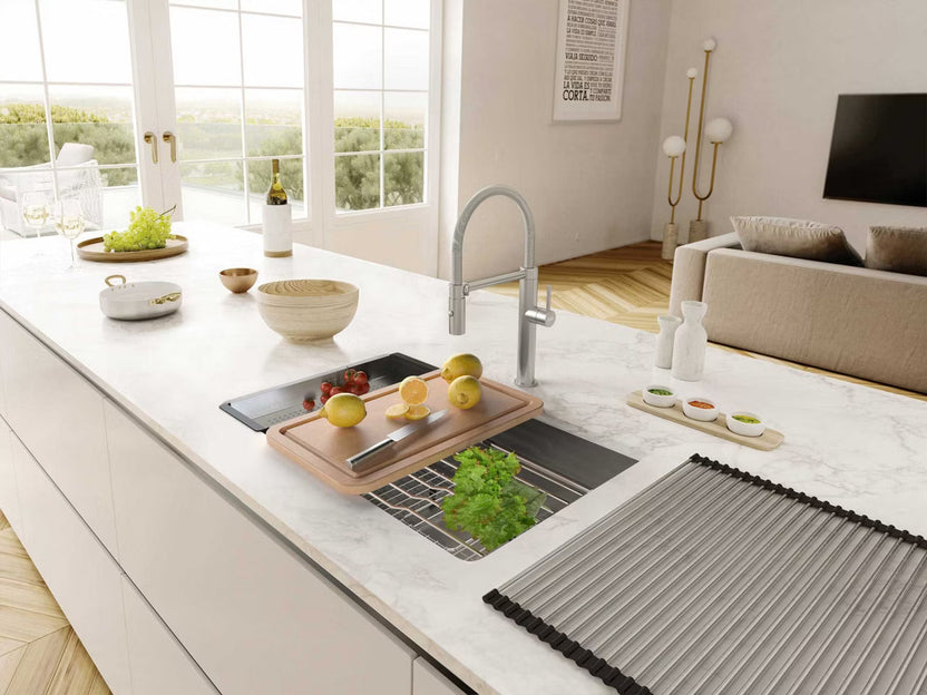 Abode Collection – Just Sinks & Taps